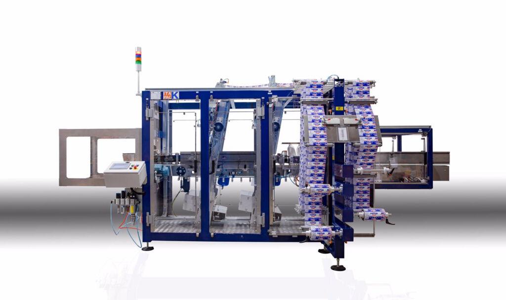 Stretch Sleeve Machines - Helios Packaging
